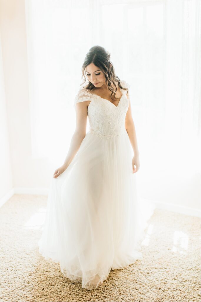 French Inspired Wedding at Chateau Noland in San Luis Obsipo