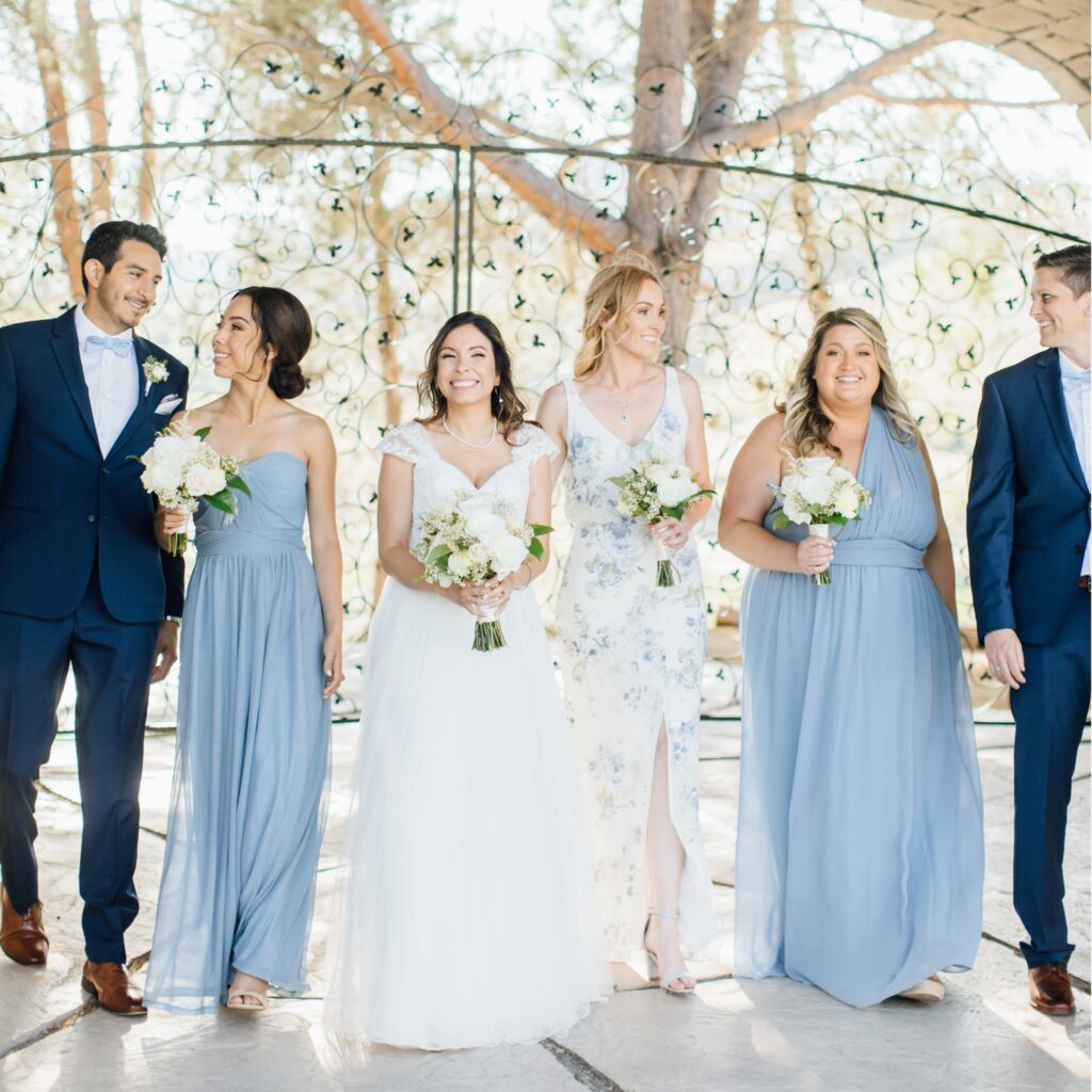 French Inspired Wedding at Chateau Noland in San Luis Obsipo